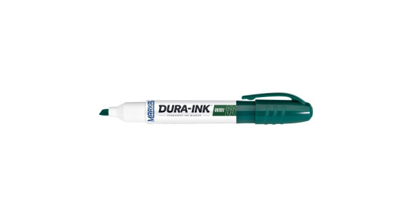 Markal Dura-Ink 55 GREEN 1,5 & 4,5mm